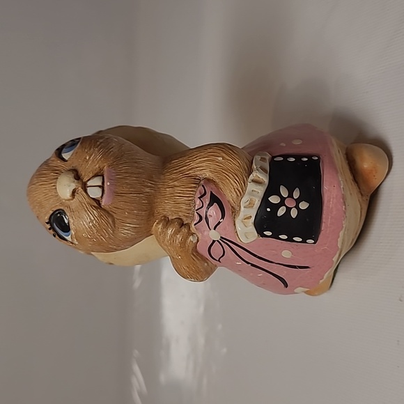 pendelfin | Accents | Vintage Pendelfin Rabbits Figurine Handpained ...